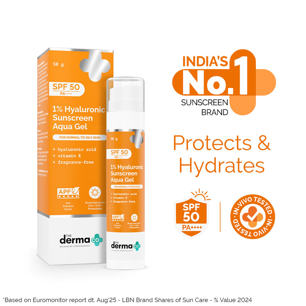 The Derma Co – Shop All Skincare Products