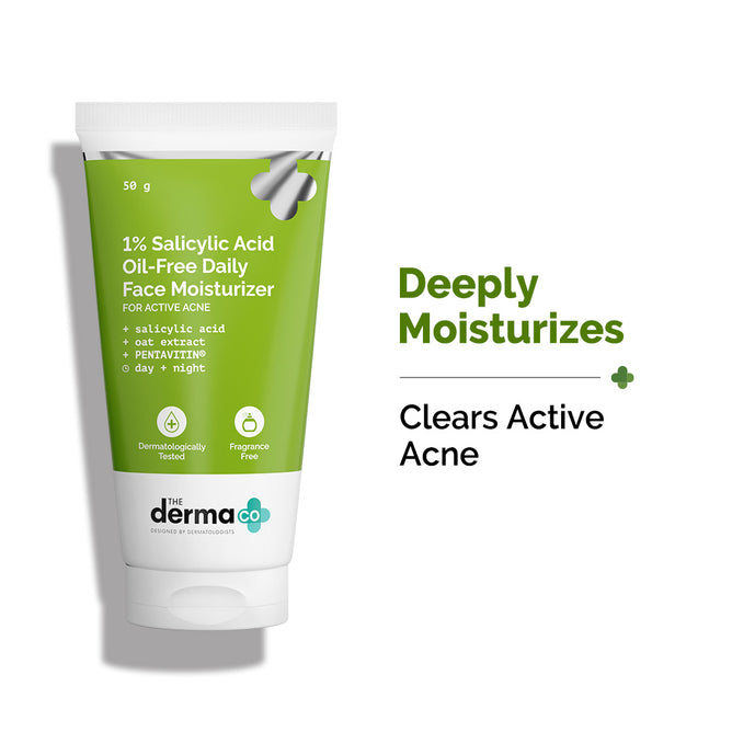 Moisturizer – The Derma Co