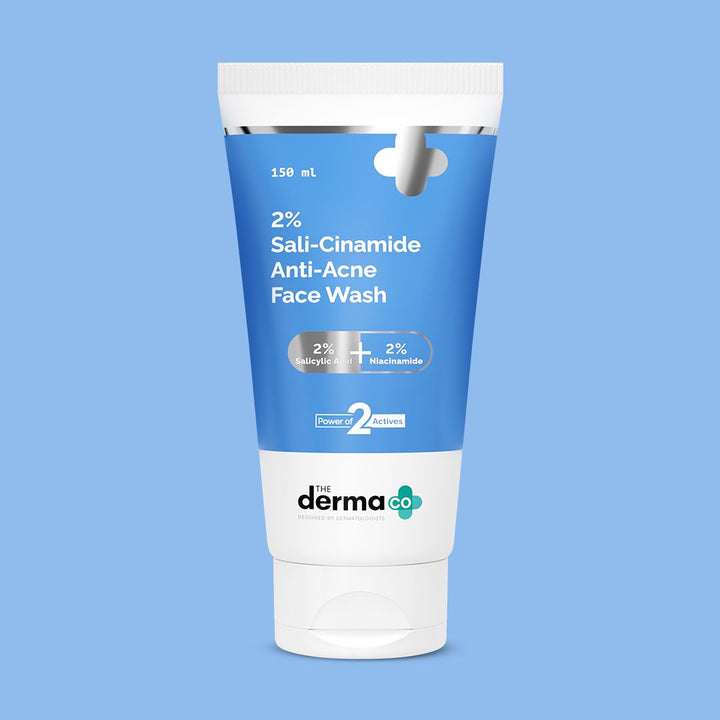 Buy Face Wash for Dry Skin Online at Best Price – The Derma Co