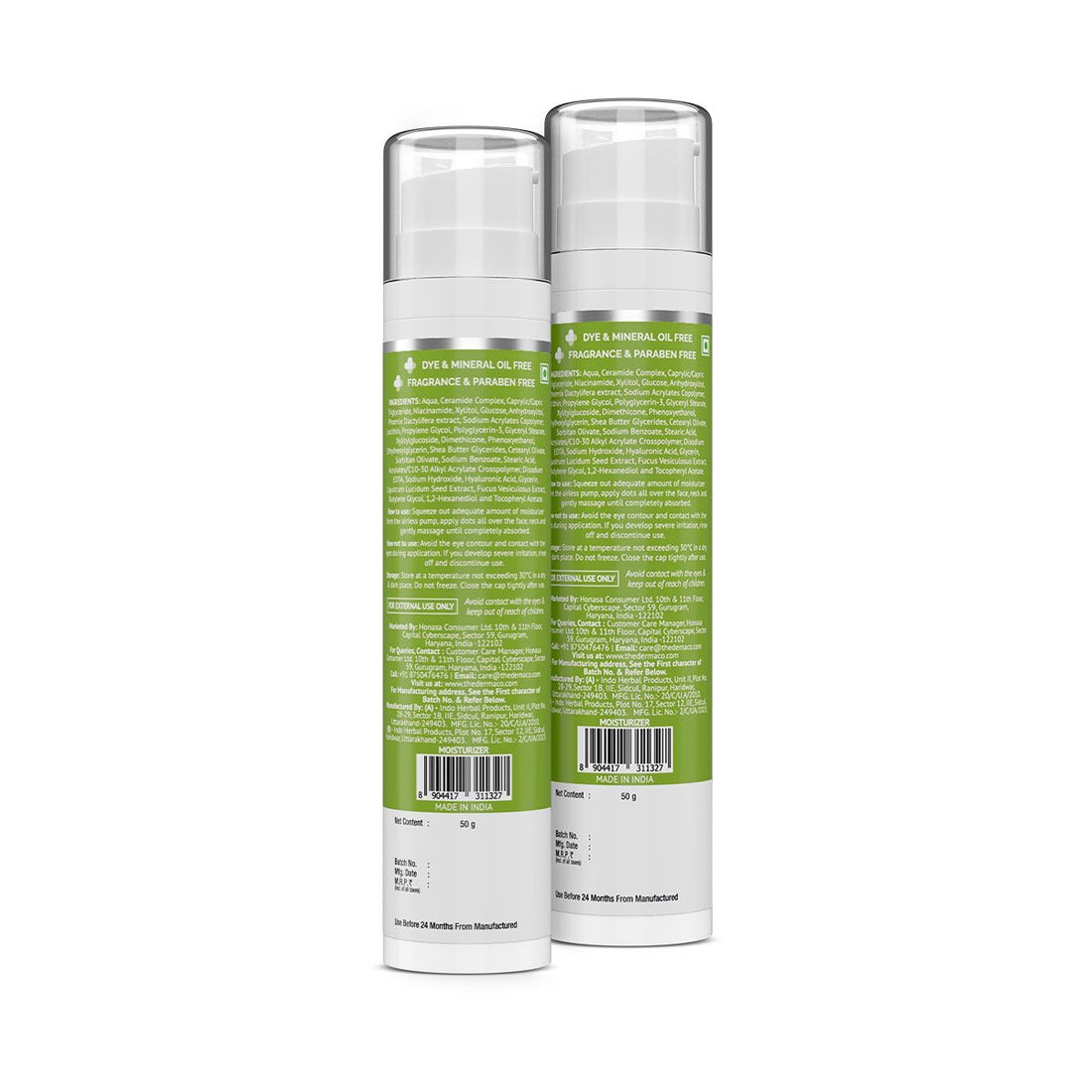4% Ceramide Barrier Repair Moisturizer with Ceramide, Niacinamide, and ...