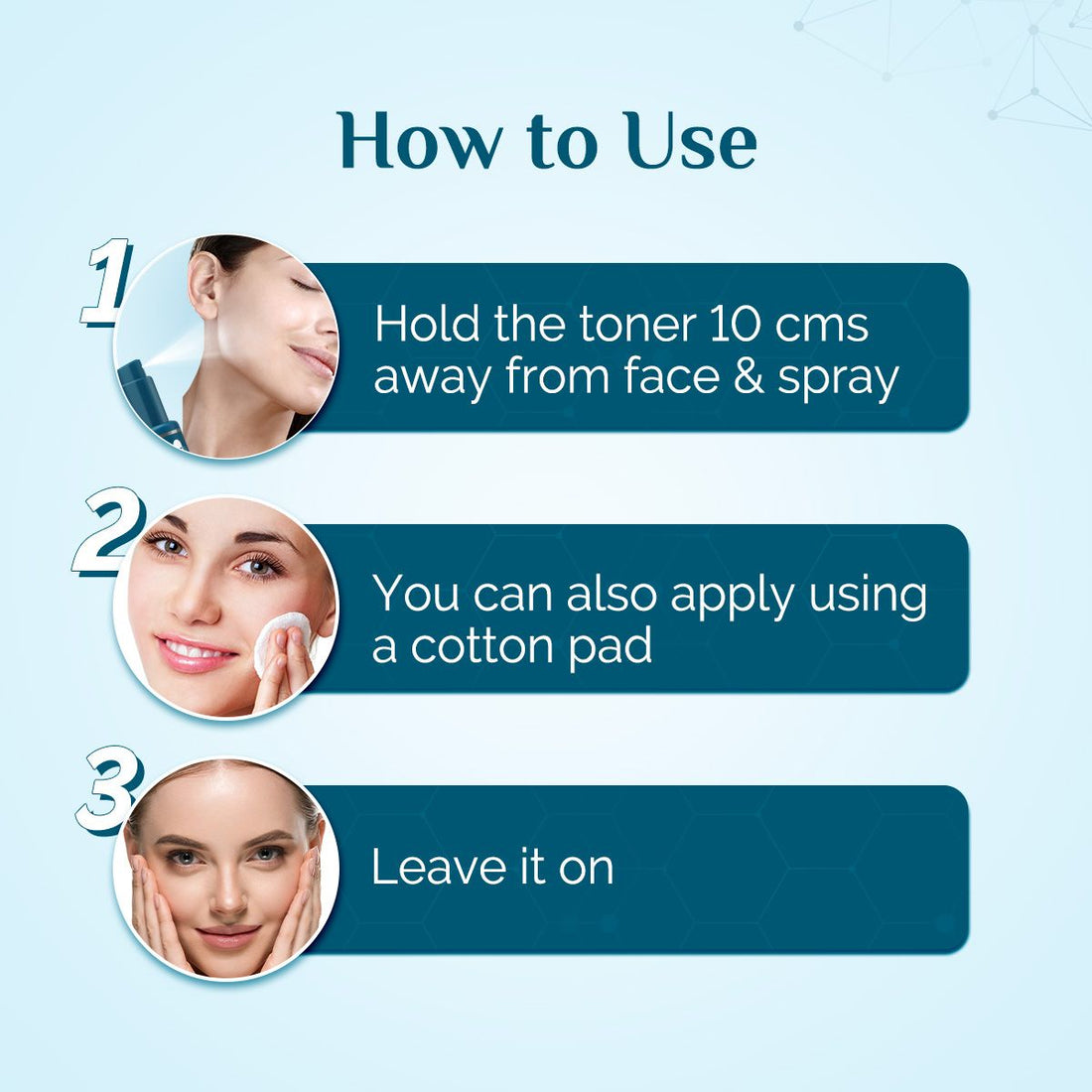 Skin Renew Peptide Hydrating Toner with Peptide & Hyaluronic Acid - 100 ...
