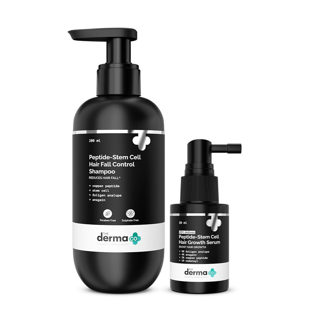 Buy Hair Care Products Online in India at Best Price – The Derma Co
