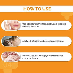 Ultra Matte Sunscreen Gel With SPF 60 -50g | The Derma Co